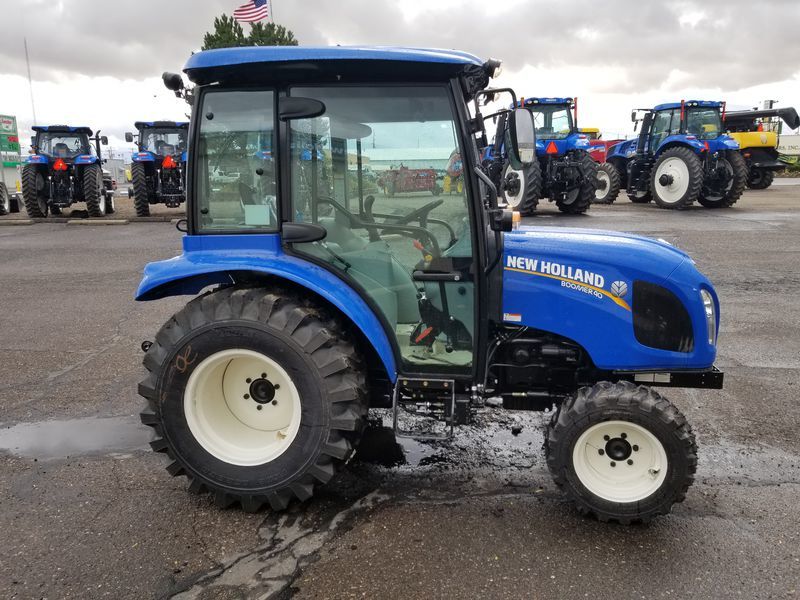 New Holland Boomer 40 Specs Engine Transmission Dimensions New Holland Boomer 40 Specs Engine Transmission Dimensions