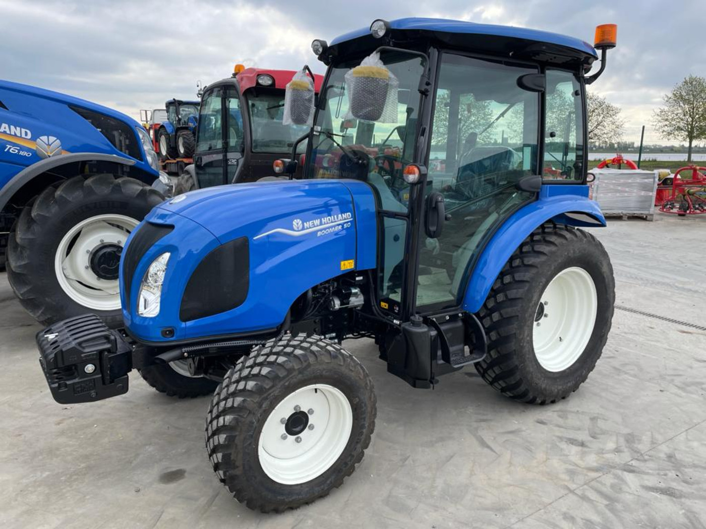 New Holland Boomer 50 Specs Engine Transmission Dimensions New Holland Boomer 50 Specs Engine Transmission Dimensions