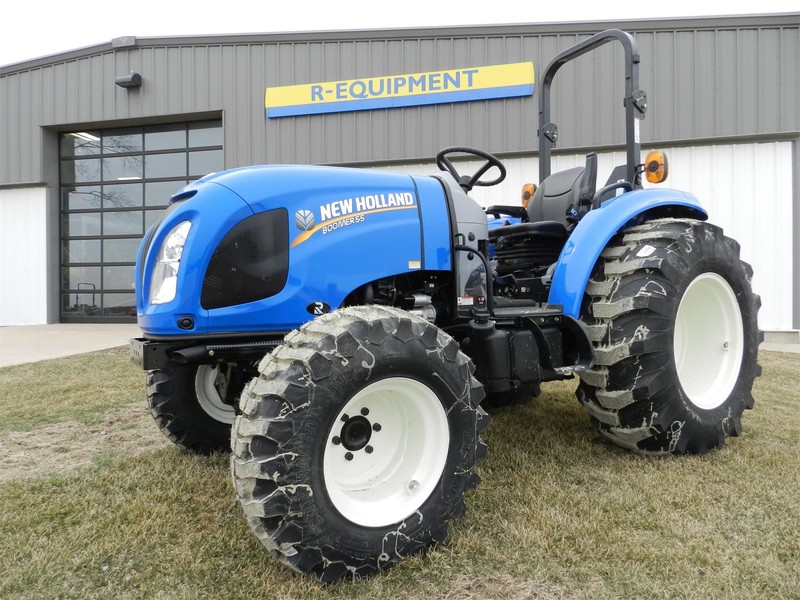 New Holland Boomer 55 Specs Engine Transmission Dimensions New Holland Boomer 55 Specs Engine Transmission Dimensions