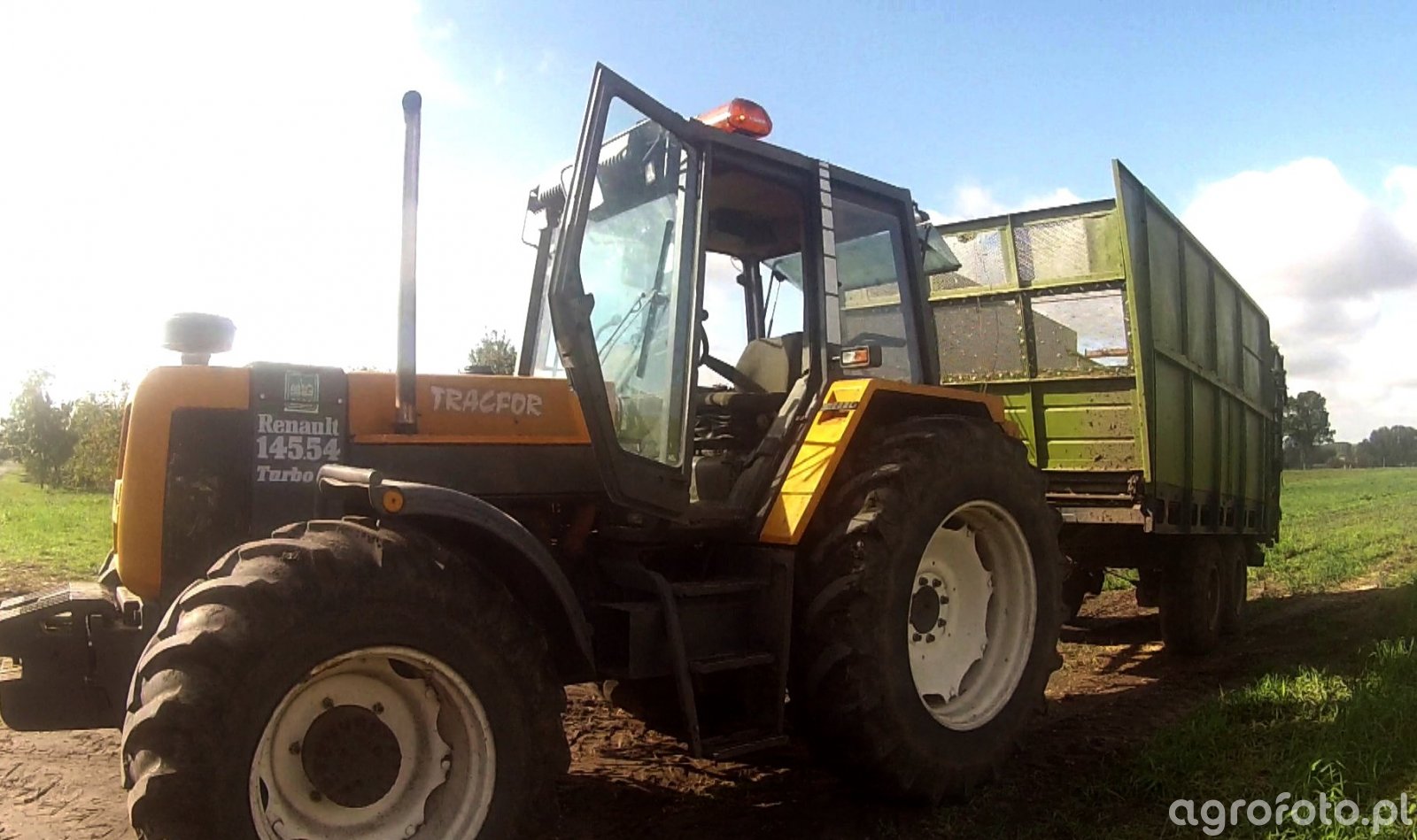 Renault 145 54 Specs Engine Transmission Dimensions Renault 145 54 Specs Engine Transmission Dimensions