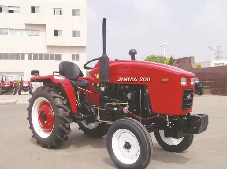Jinma JM 220 Specs Engine Transmission Dimensions
