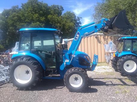 LS MT342: Specs, Engine, Transmission, Dimensions