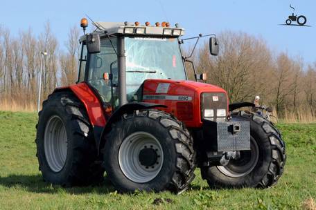 Massey Ferguson 5290: Specs, Engine, Transmission, Dimensions