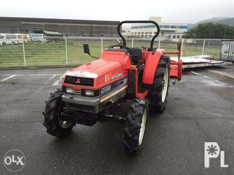 Mitsubishi MT33: Specs, Engine, Transmission
