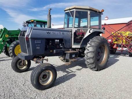 White 2-85: Specs, Engine, Transmission, Dimensions
