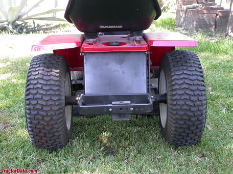 MTD 820: Specs, Engine, Transmission