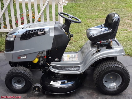 Craftsman 247.28905: Specs, Engine, Transmission, Dimensions