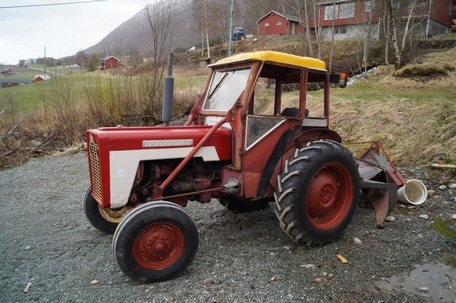 International Harvester B-276: Specs, Engine, Transmission
