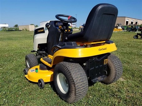 Cub Cadet LTX 1046 KW: Specs, Engine, Transmission, Dimensions