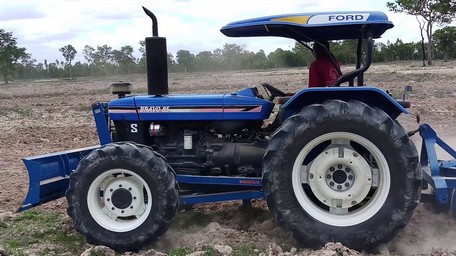 Ford 85: Specs, Engine, Transmission, Dimensions