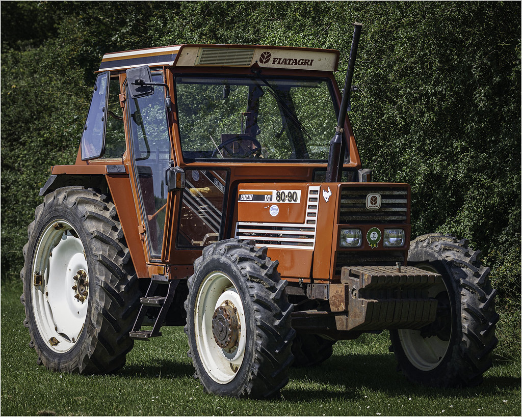 Fiat 80 90 Specs Engine Transmission Dimensions