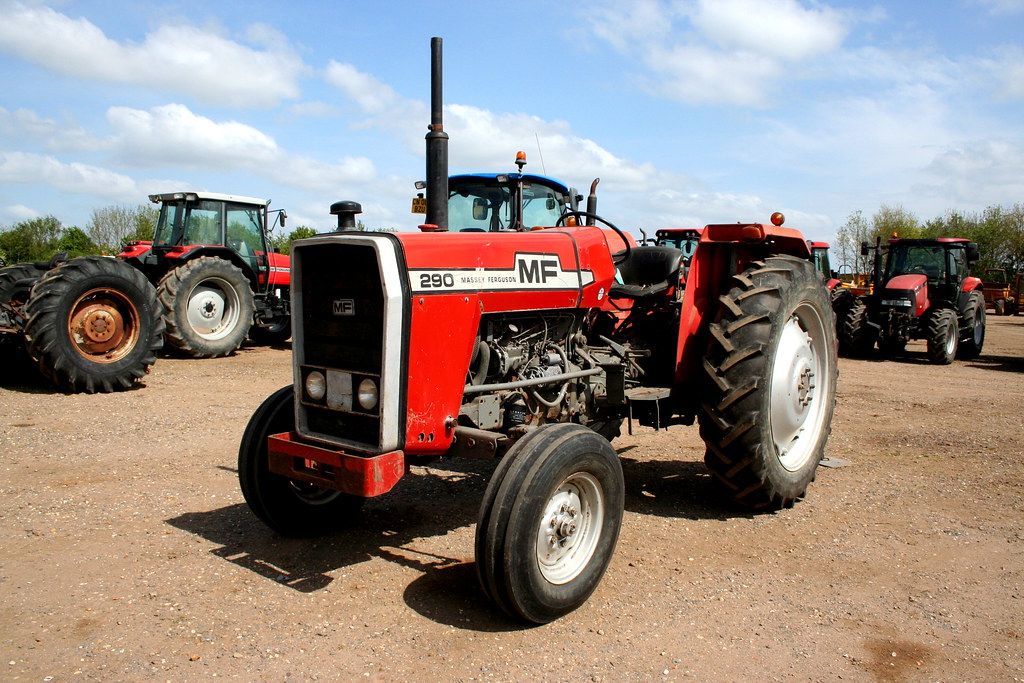 Massey Ferguson 290 Specs Engine Transmission Dimensions Massey Ferguson 290 Specs Engine Transmission Dimensions