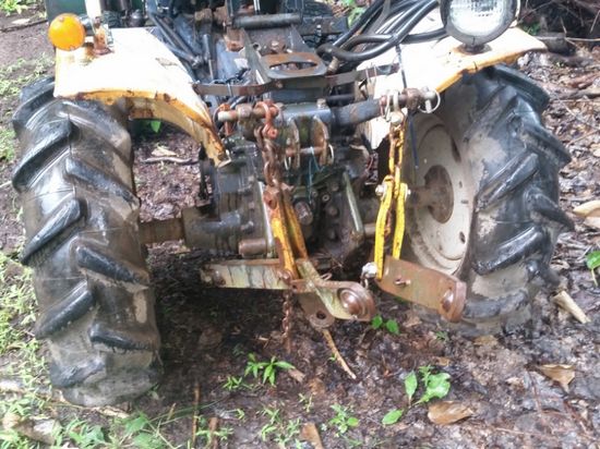 Bolens G174: Specs, Engine, Transmission, Dimensions