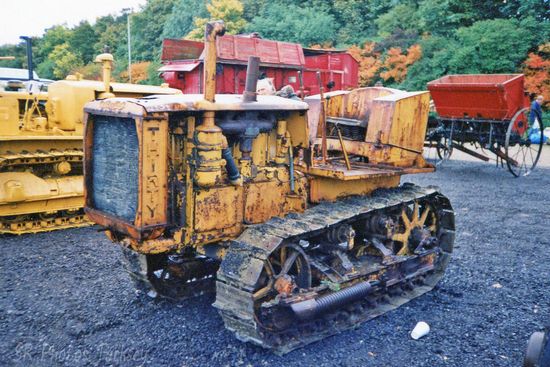 Caterpillar Thirty: Specs, Engine, Transmission, Dimensions