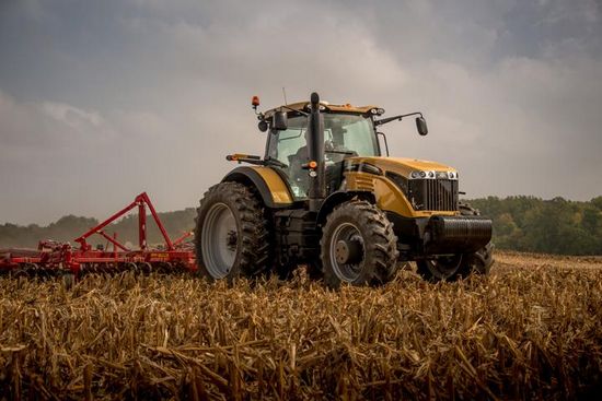 Challenger MT655E: Specs, Engine, Transmission, Dimensions