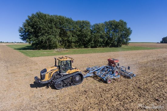 Challenger MT755E: Specs, Engine, Transmission, Dimensions