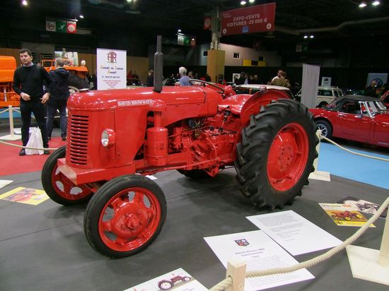 David Brown 25: Specs, Engine, Transmission, Dimensions