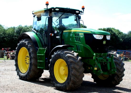 Deere 6190R: Specs, Engine, Transmission, Dimensions