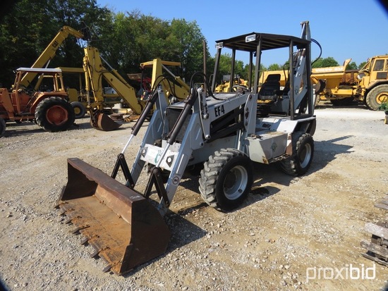 EarthForce EF-500: Specs, Engine, Transmission, Dimensions