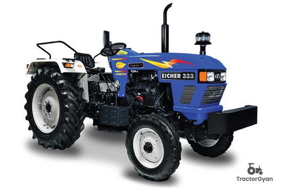 Eicher 241 XTRAC: Specs, Engine, Transmission, Dimensions
