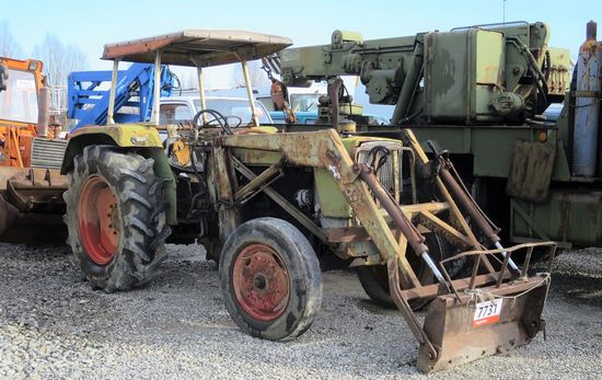 Fendt Farmer 3S: Specs, Engine, Transmission, Dimensions