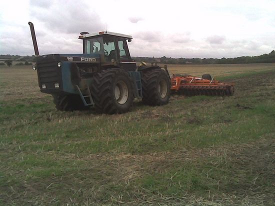Ford 946: Specs, Engine, Transmission, Dimensions