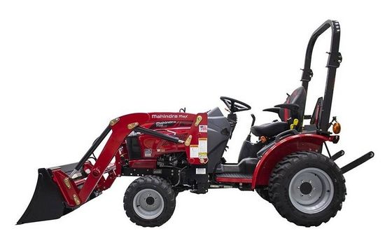 Mahindra Max 25: Specs, Engine, Transmission, Dimensions