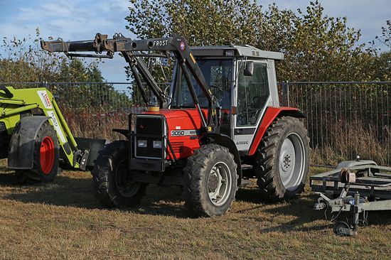 Massey Ferguson 3050: Specs, Engine, Transmission, Dimensions