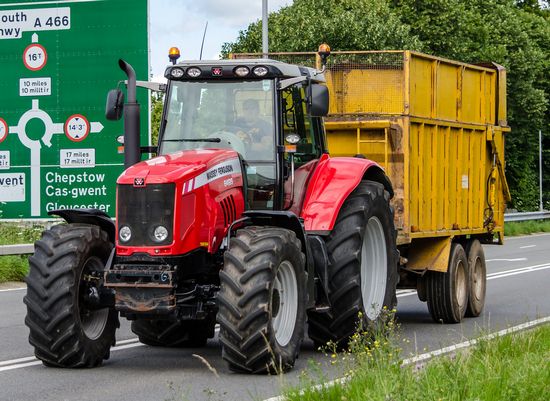Massey Ferguson 6495: Specs, Engine, Transmission, Dimensions