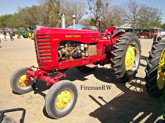 Massey-Harris 333: Specs, Engine, Transmission, Dimensions