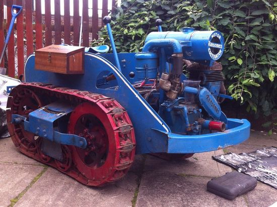 Ransomes MG2: Specs, Engine, Transmission
