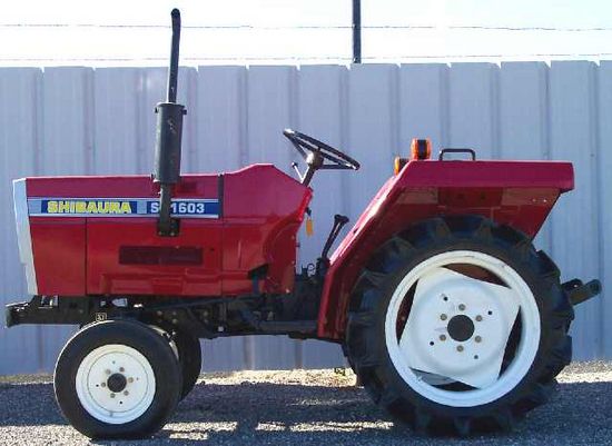 Shibaura S330: Specs, Engine, Transmission, Dimensions